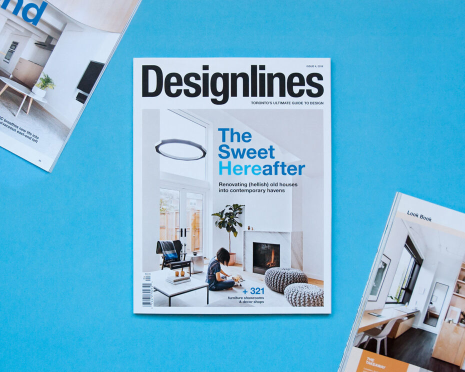 What's Inside Our Heavenly 2018 Reno Issue - Out Now! | Designlines ...