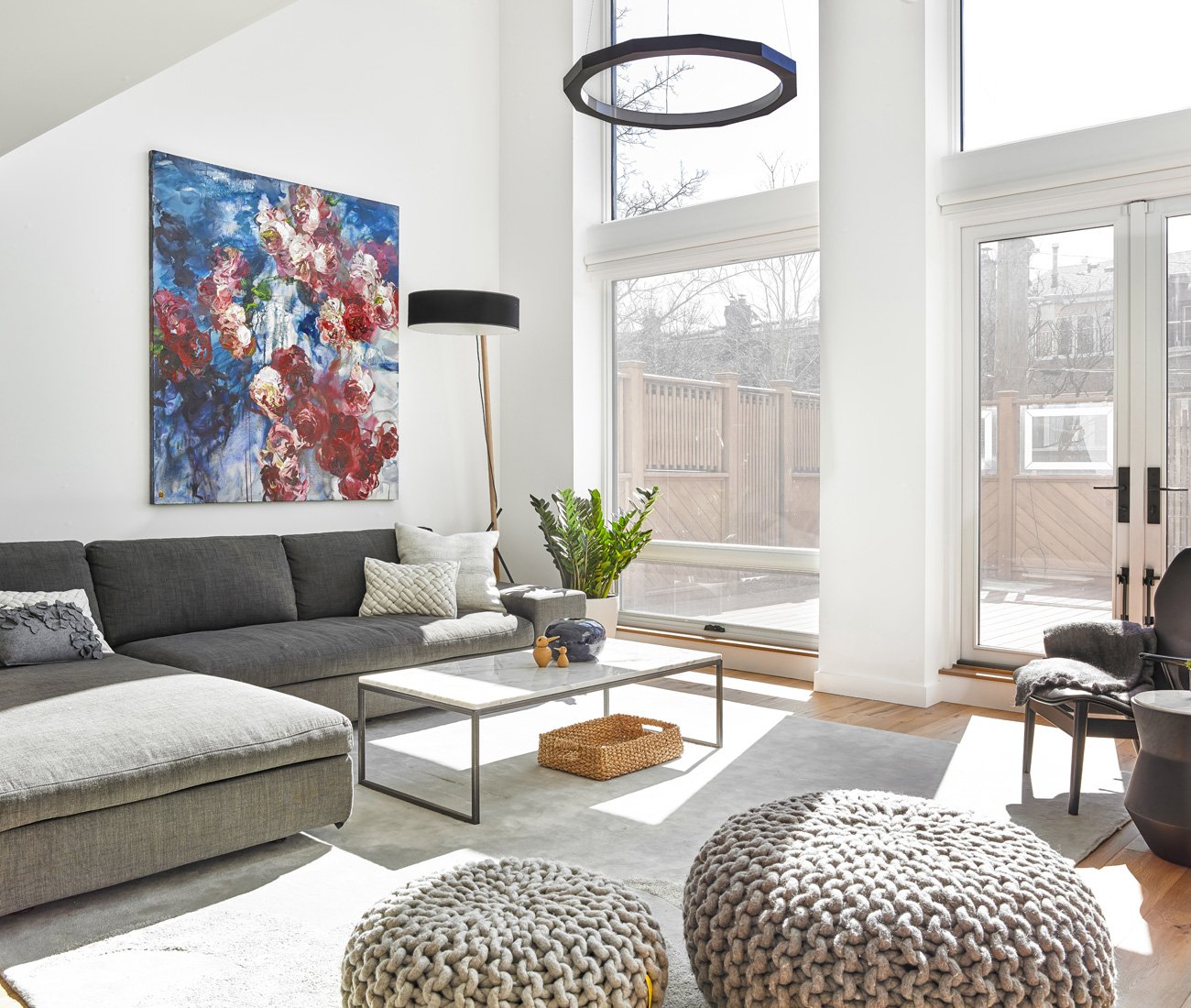 Architect Brian O’Brian crafts a Family's Forever Home | Designlines ...