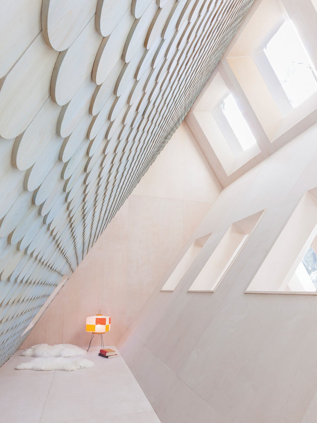 8 Modern Homes with Perfectly Pitched Roofs | Designlines Magazine