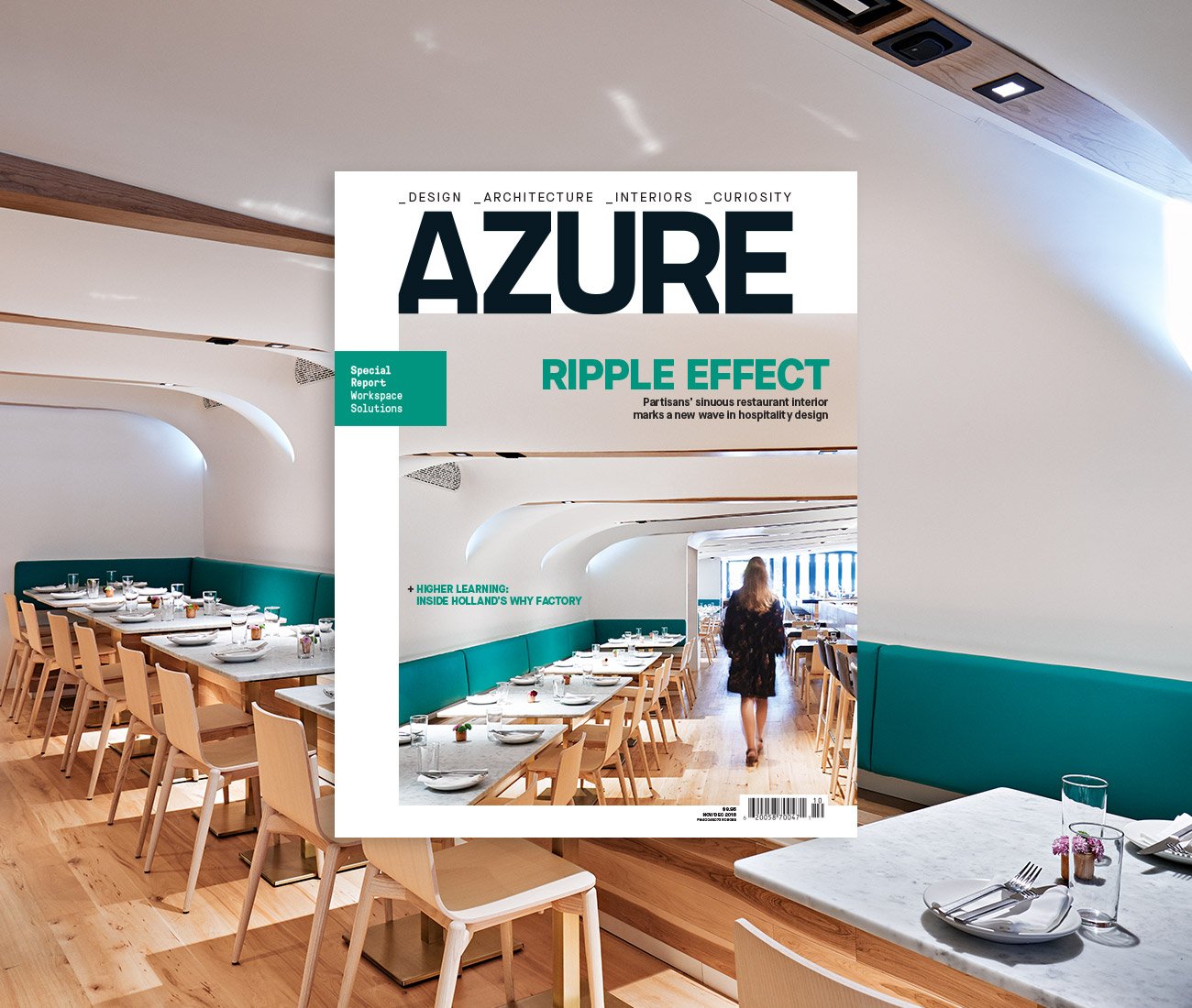 What's Inside Our Sister Mag's Newest Interiors Issue | Designlines Magazine