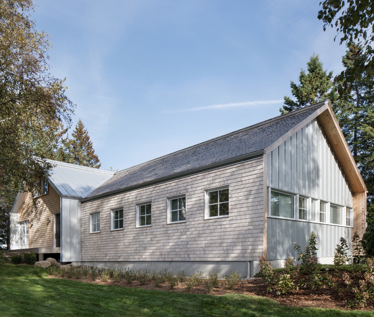 High Altitude Style House by Jane Hope | Designlines Magazine