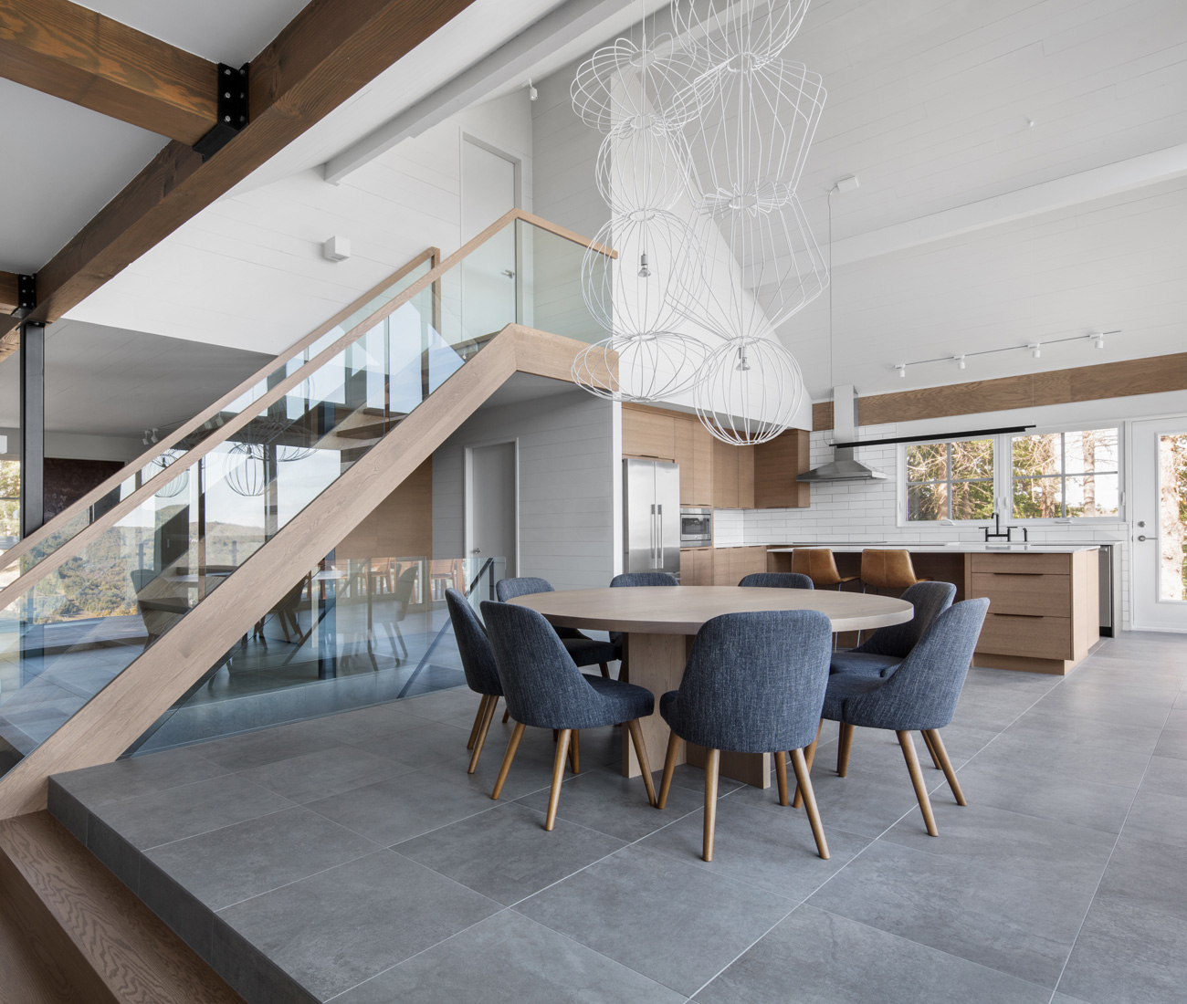 High Altitude Style House by Jane Hope | Designlines Magazine