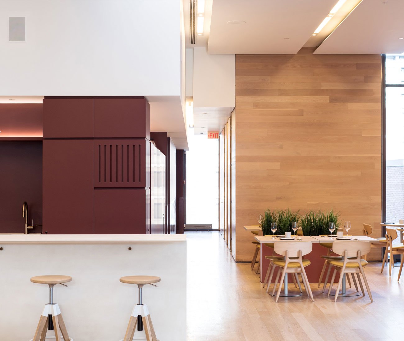 5 New Toronto Restaurants with Great Design | Designlines Magazine