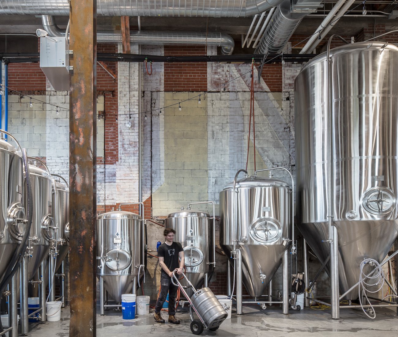 Junction Craft Brewing Puts Toronto Suds on the Map | Designlines Magazine