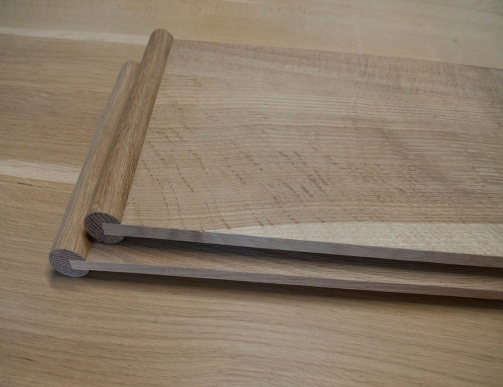 Scroll Tray by 1925Workbench is the Perfect Holiday Accessory ...