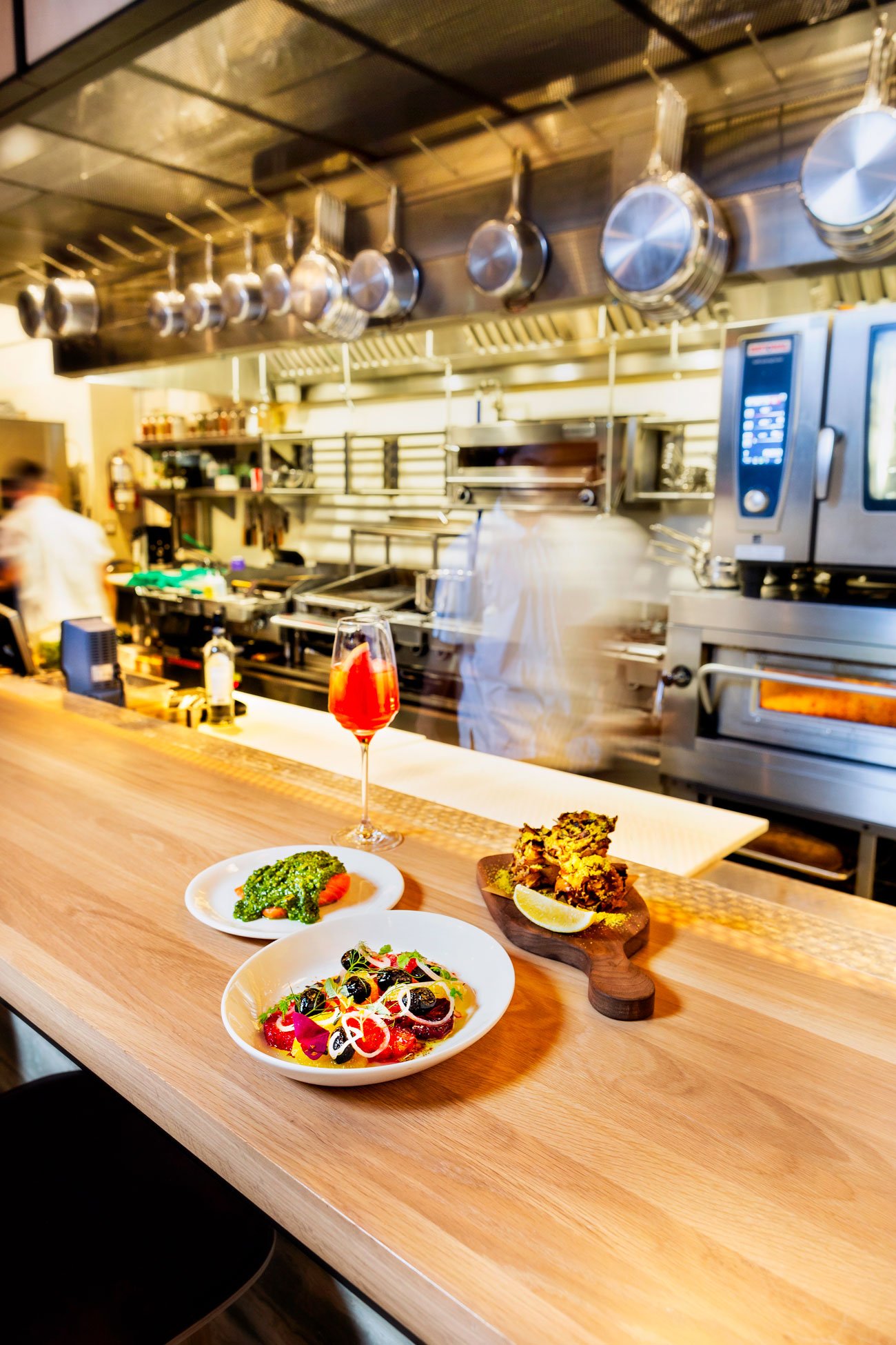 Bar Buca's Yonge and Eglington Outpost Has Downtown Vibes | Designlines ...