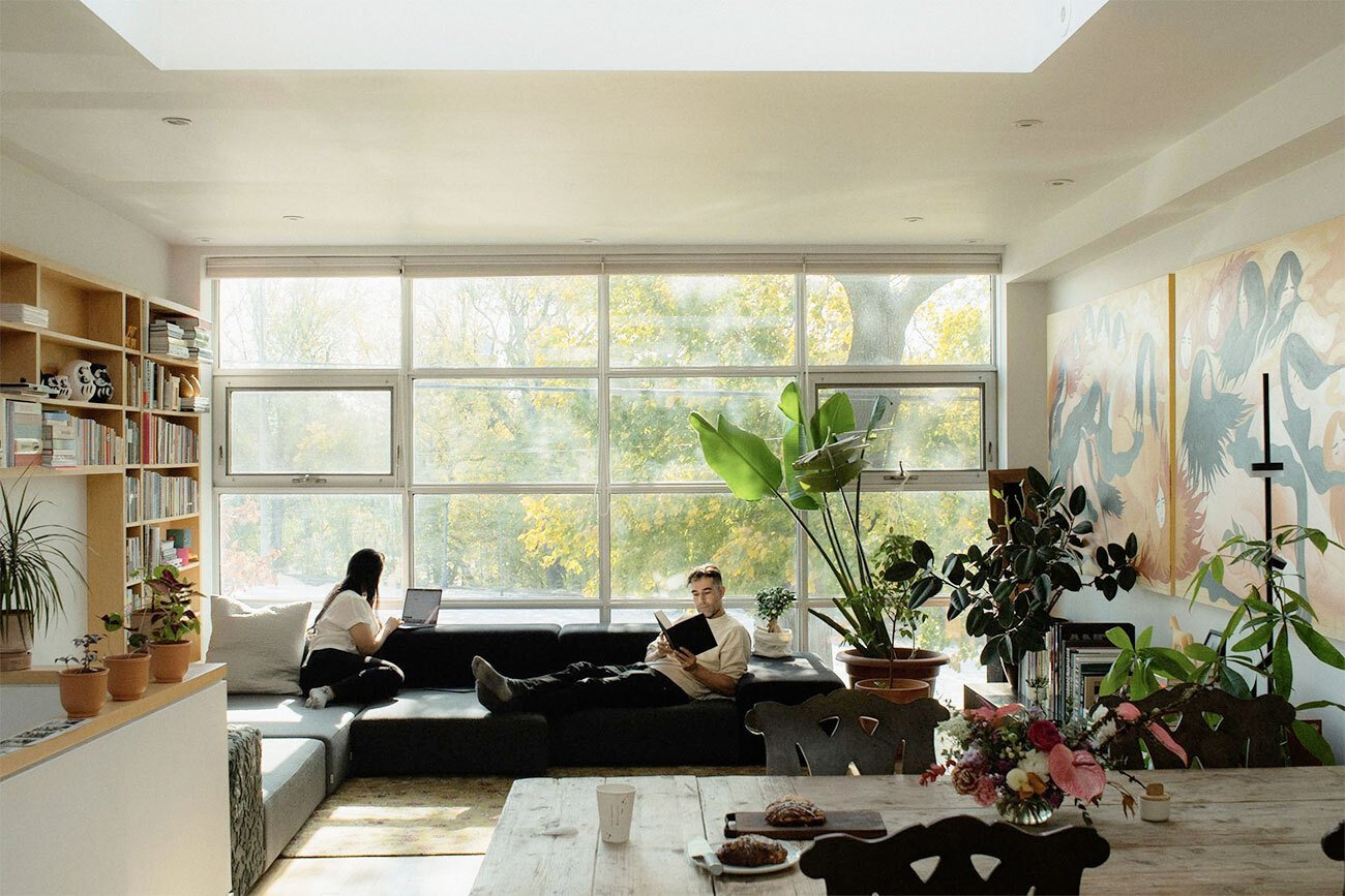 Factory Spaces Converted into 8 Dynamic Homes | Designlines Magazine