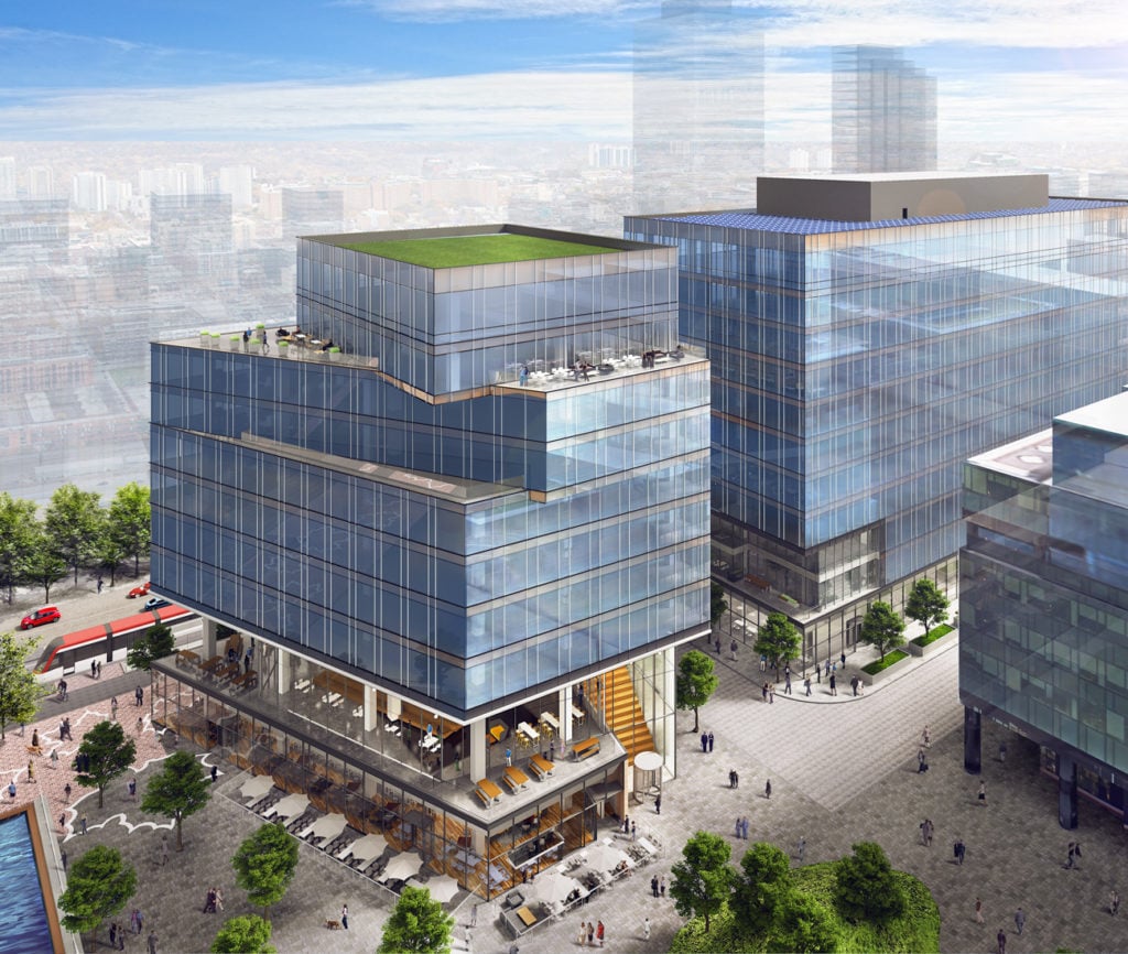 MaRS Discovery District is Opening a Hub on the Waterfront ...