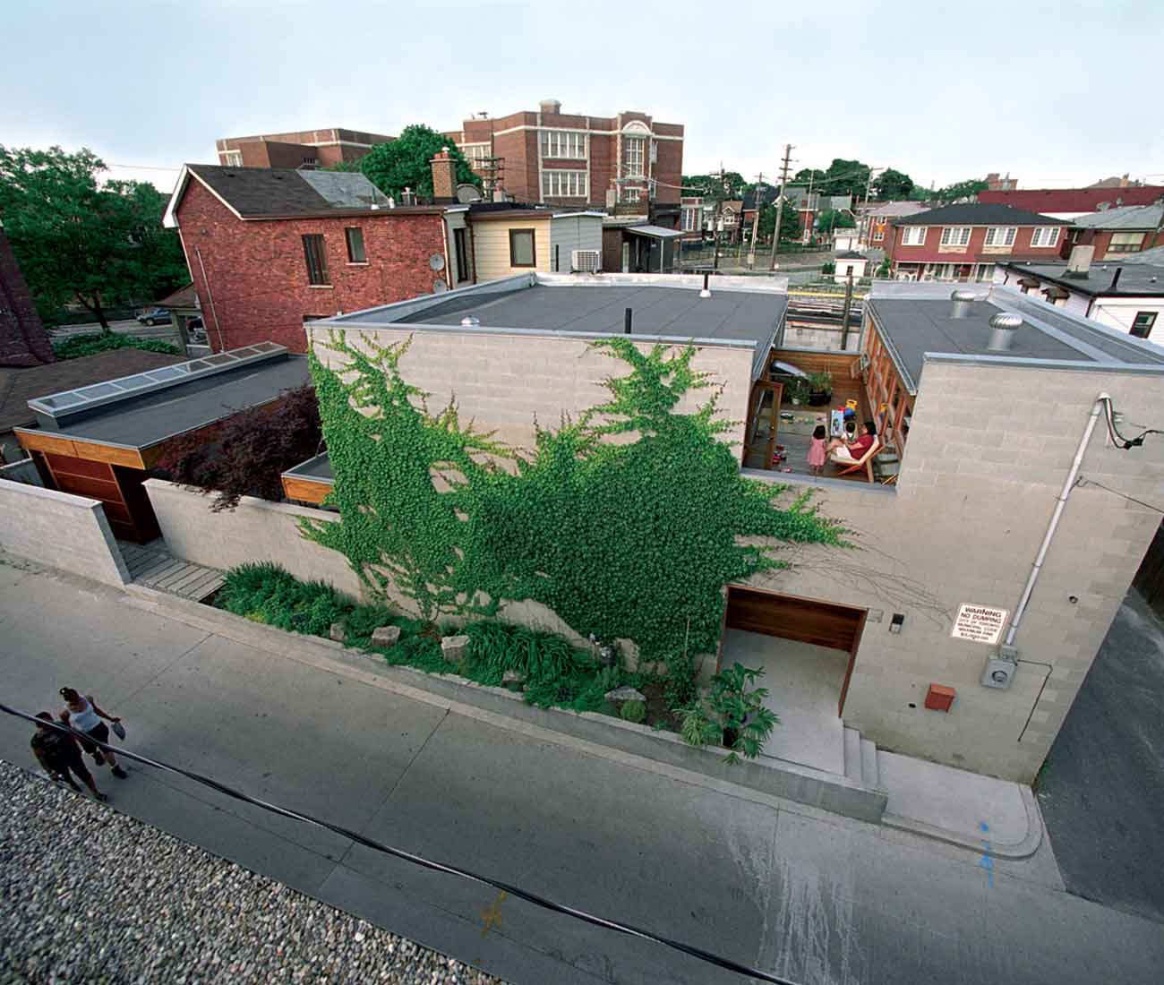 Factory Spaces Converted into 8 Dynamic Homes | Designlines Magazine