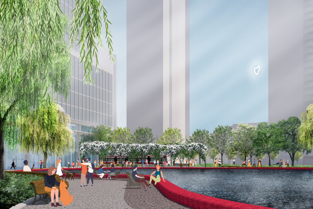 Love Park Development In The Works | Designlines Magazine