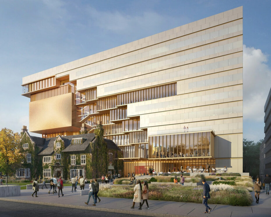 10 Toronto Architecture Projects We're Following Right Now ...