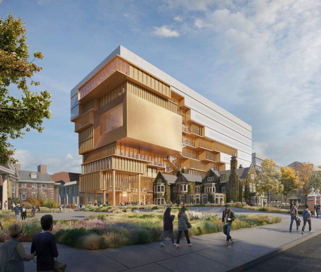 10 Toronto Architecture Projects We're Following Right Now | Designlines Magazine