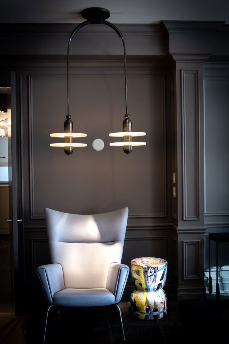 Hollace Cluny Inspires with a New Toronto Showroom | Designlines Magazine