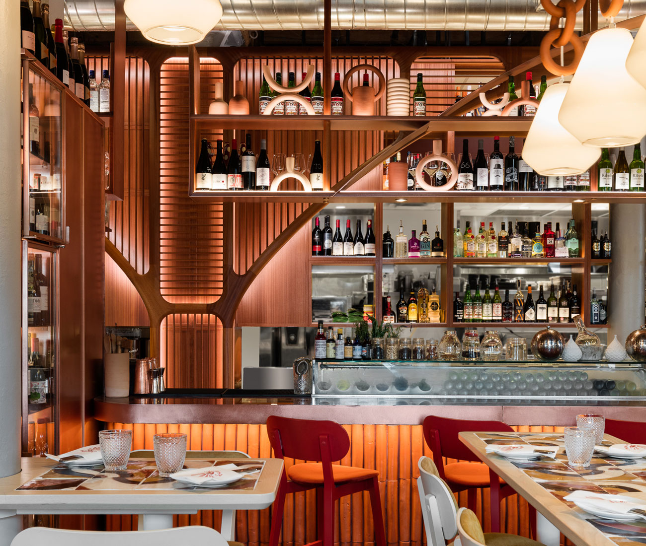 Tapas Bar Design Restaurant Concepts To Inspire Your Own Design