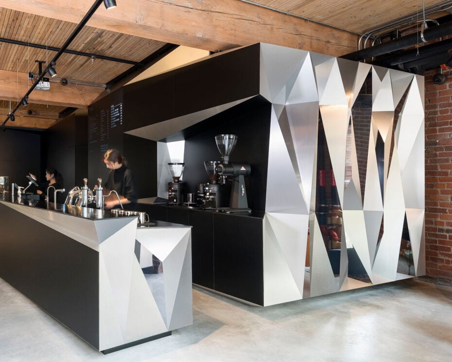 Thor Espresso Bar Has Nordic Wow Factor | Designlines Magazine