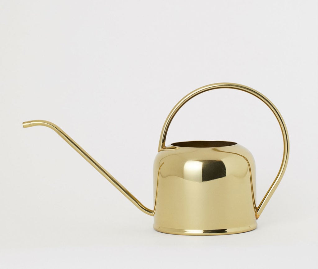 3 Metal Watering Cans with a Cool Design | Designlines Magazine
