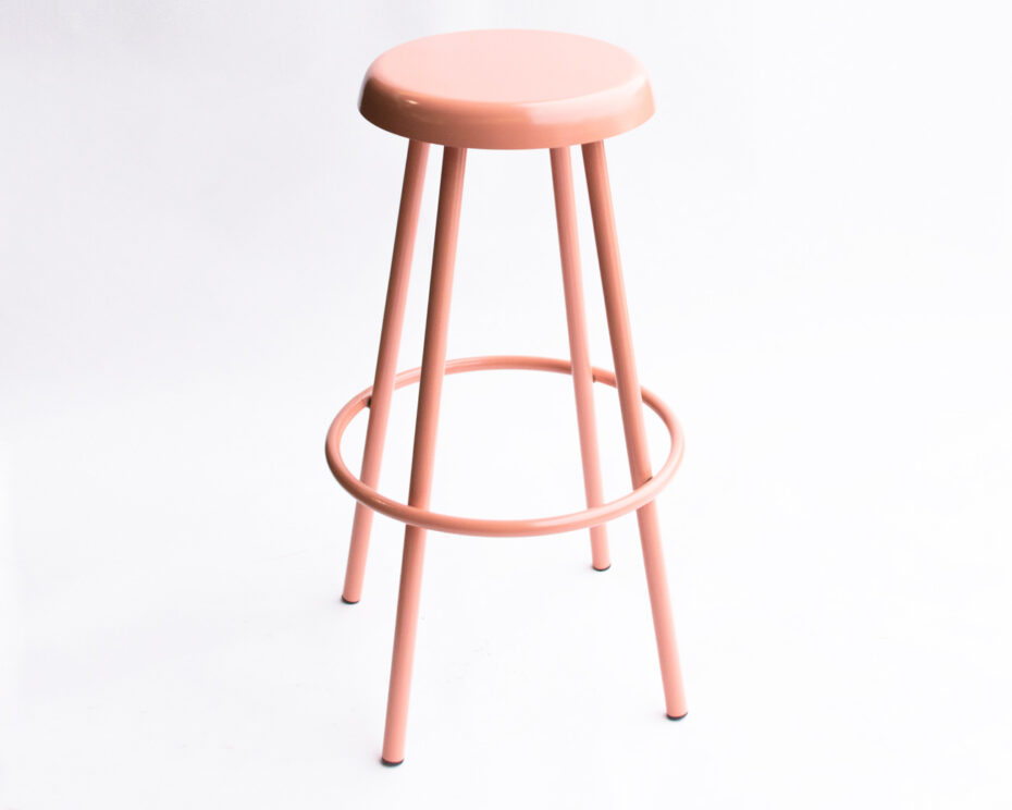 This Canadian-Made Bar Stool is a Design Win | Designlines Magazine