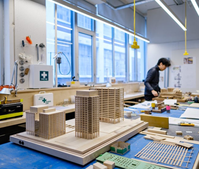 Hariri Pontarini Architects - Inside a Marvellous Studio | Designlines ...