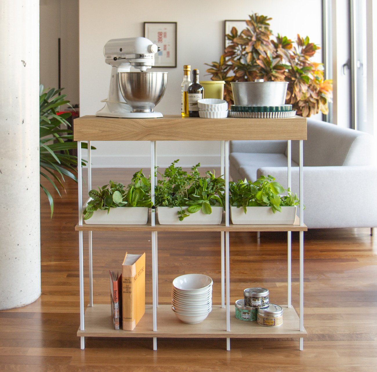 Refresh Your Kitchen Style With These Peppy Looks | Designlines