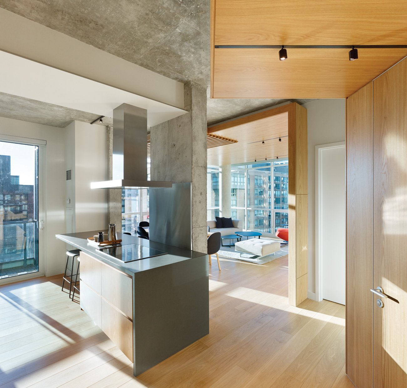 A Condo Renovation Transforms a Dated Space | Designlines Magazine