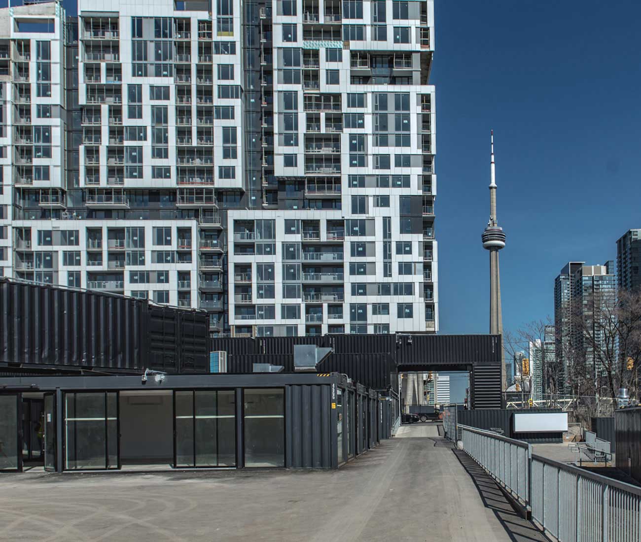 Stackt Market | Toronto's First Shipping Container Market | Designlines ...