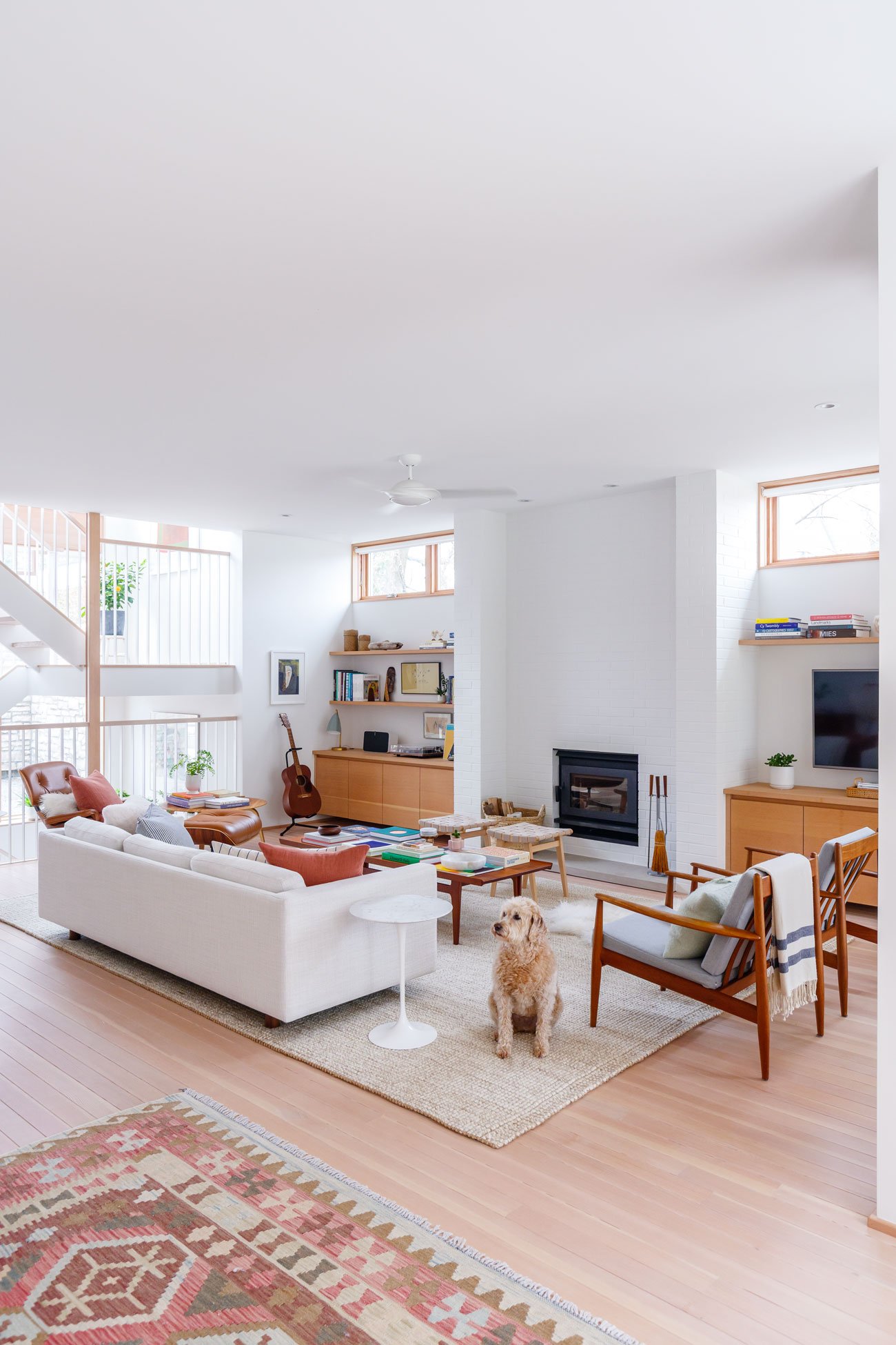 Ben Homes Designs a Mid-Century Modern for Today | Designlines Magazine