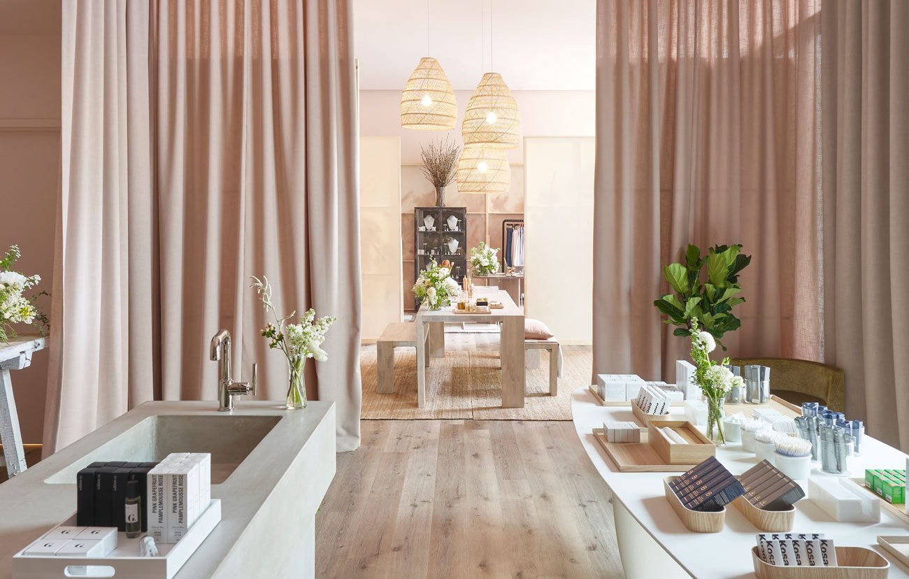 Yabu Pushelberg Unveil Goop's First Toronto Pop-Up | Designlines Magazine