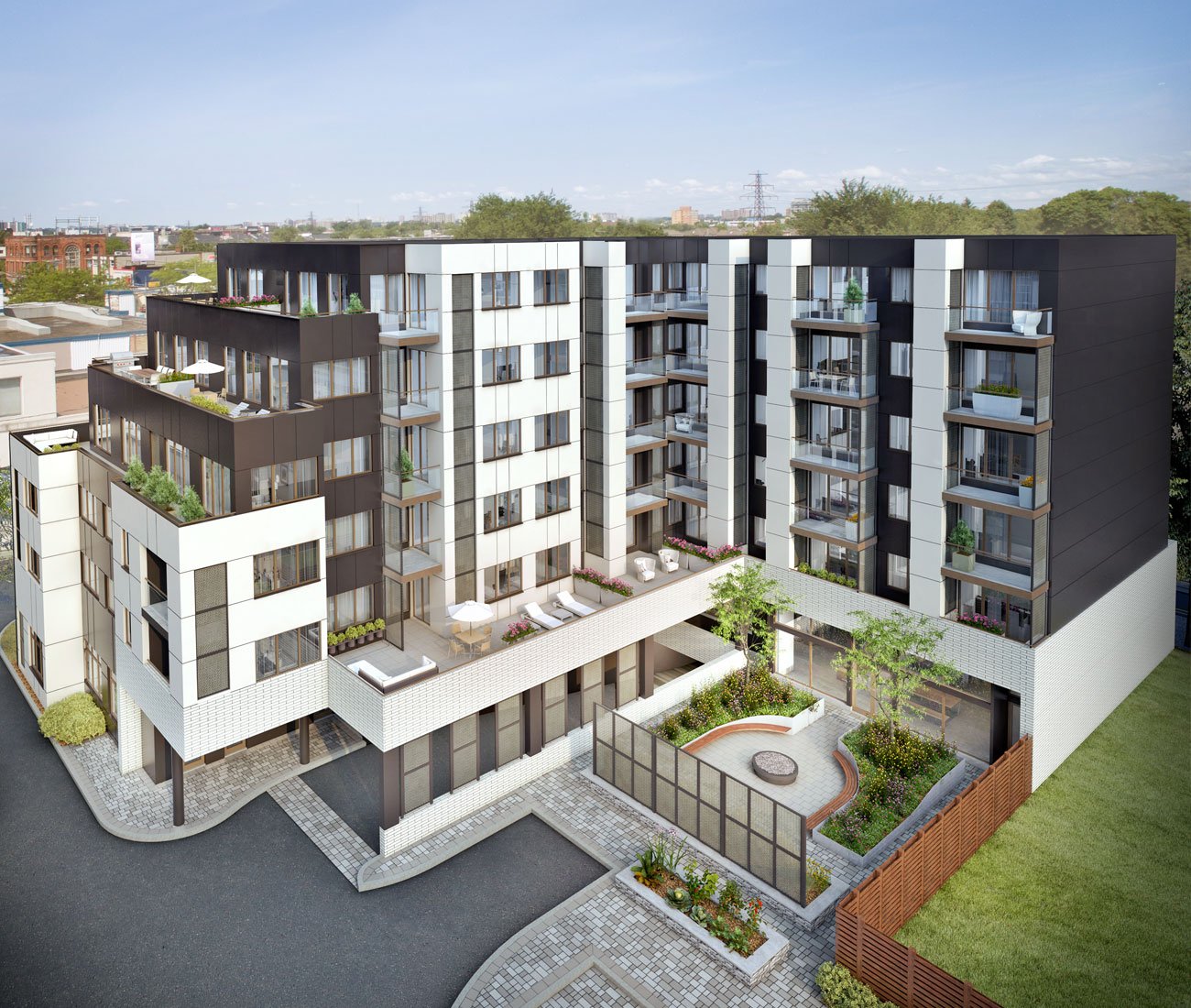 Mid Rise Condos - Toronto's Neighbourly Buildings| Designlines Magazine