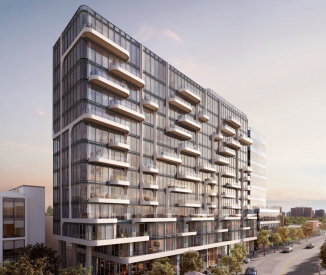 Mid Rise Condos - Toronto's Neighbourly Buildings| Designlines Magazine