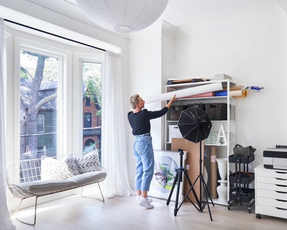 Anna Church Crafts a Sun-Drenched Dream Home | Designlines Magazine