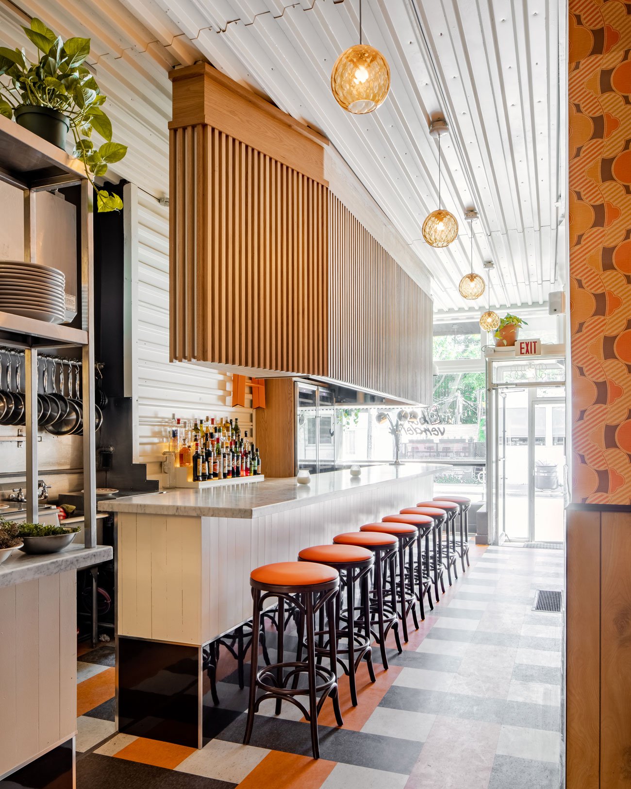 Bar Vendetta Does Wine and Pasta with a Vengeance | Designlines Magazine