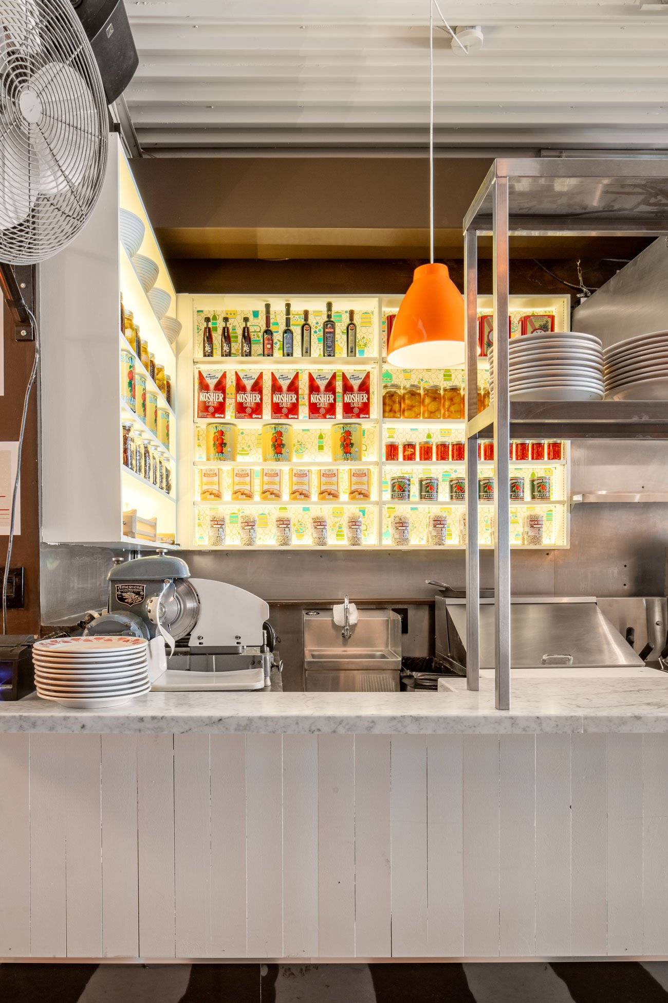 Bar Vendetta Does Wine and Pasta with a Vengeance | Designlines Magazine