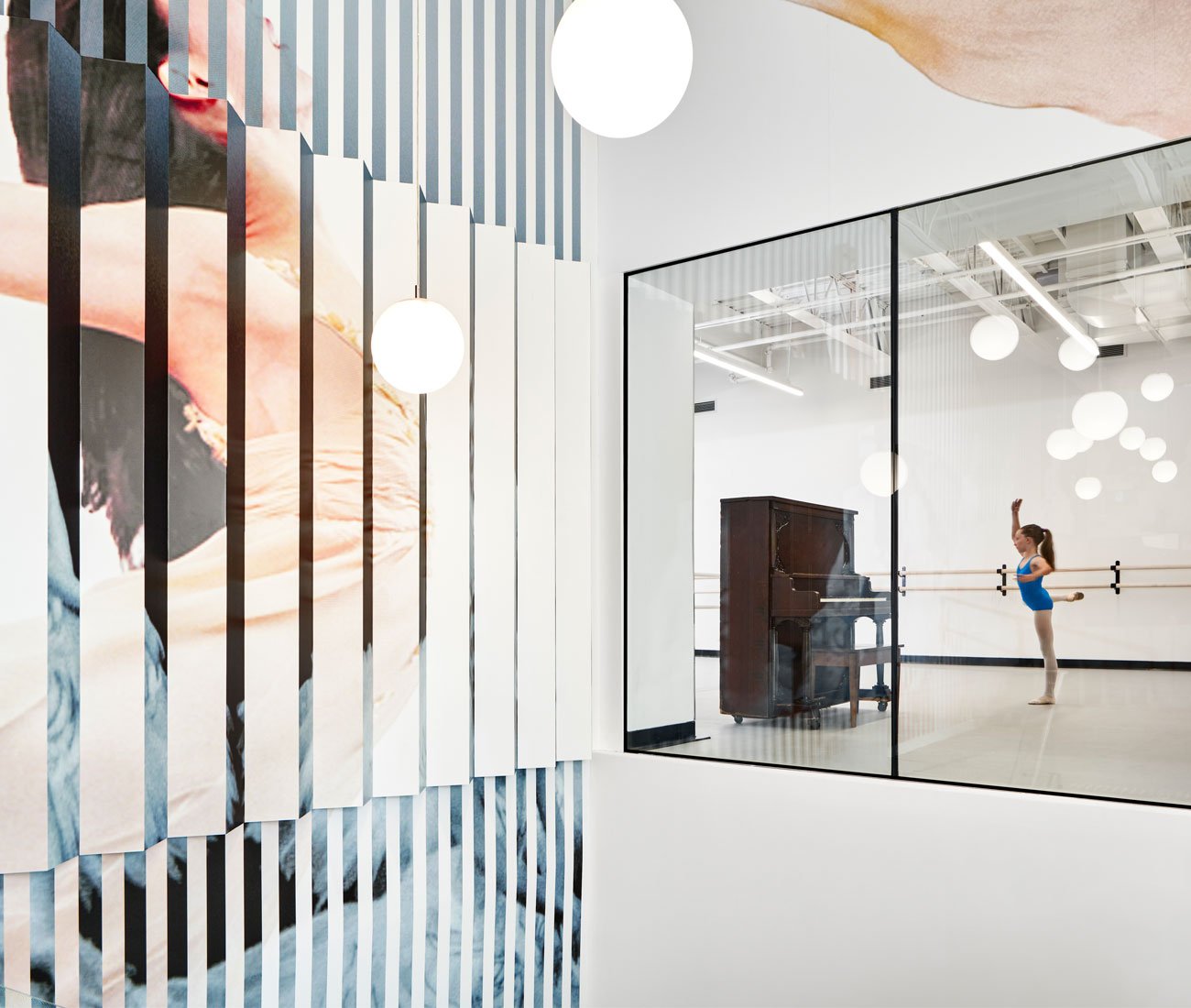 Goh Ballet Academy by Batay-Csorba Architects | Designlines Magazine