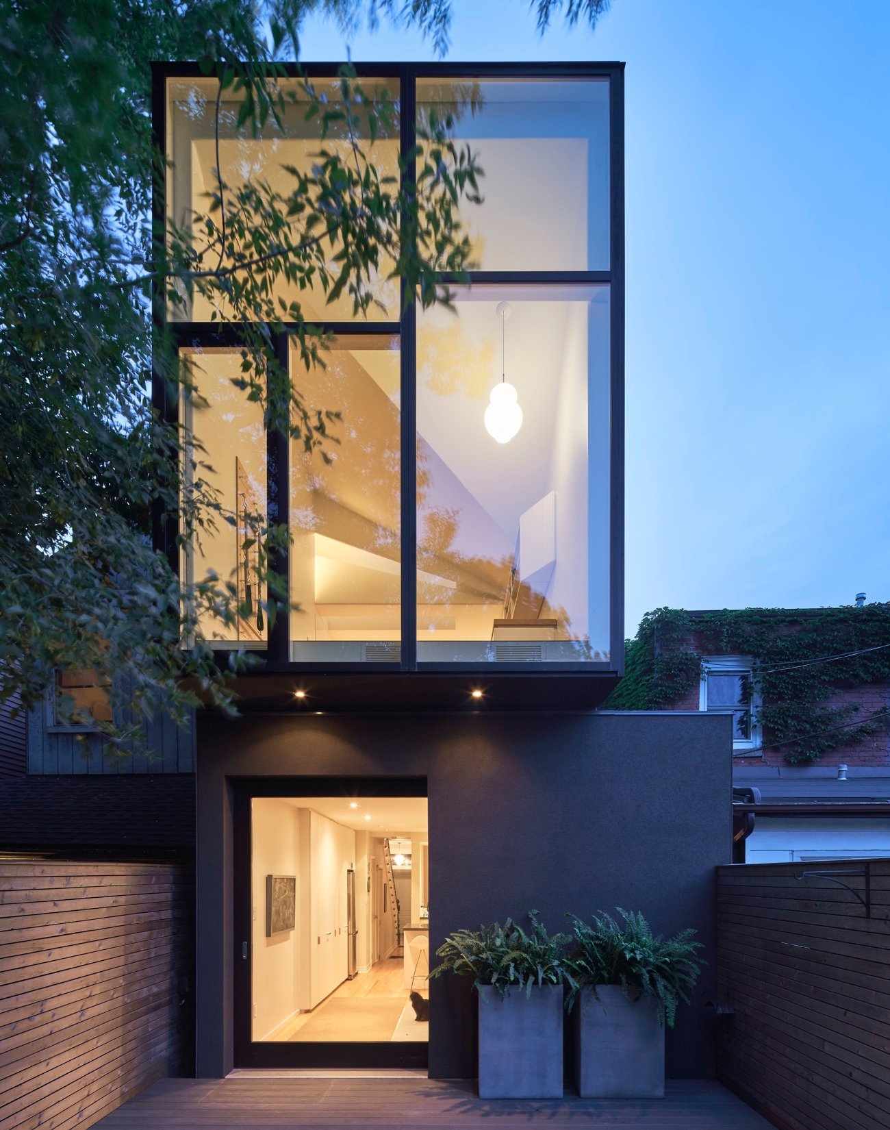 A Modern Home Addition With a View of the Park | Designlines Magazine