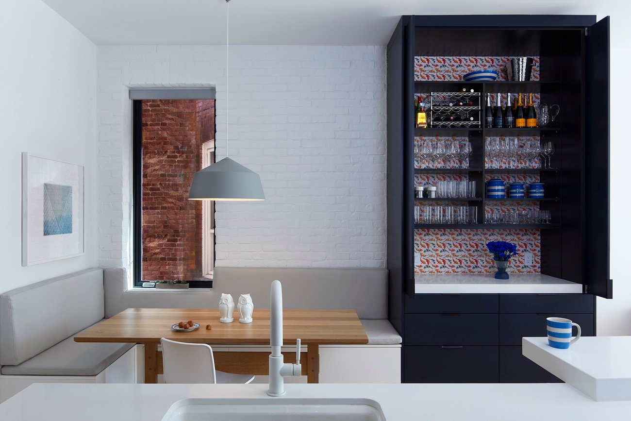 Post Architecture Cleans Up a Century-Old Kitchen | Designlines Magazine