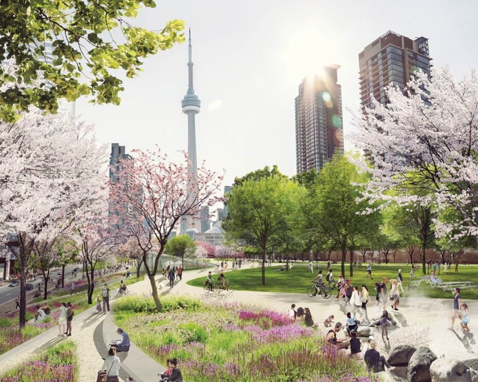 Six Projects Carving Out Green Space in Unexpected Locations ...