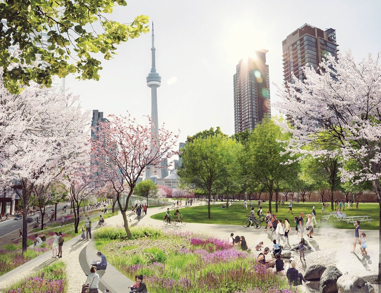 Six Projects Carving Out Green Space in Unexpected Locations ...