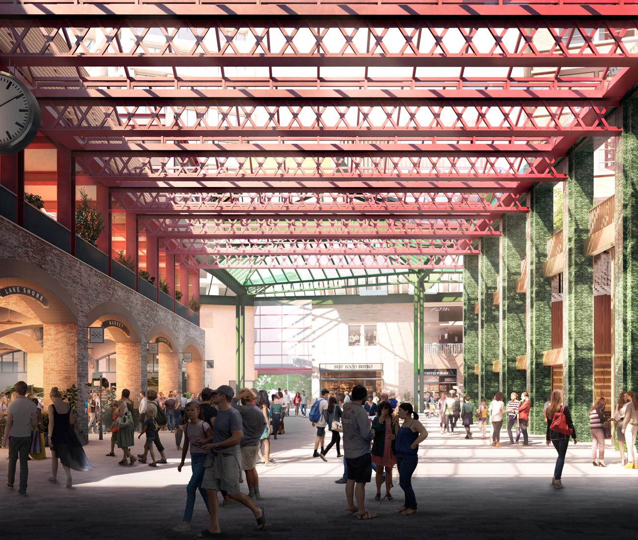 The GTA's Next Mega-Projects | Designlines Magazine