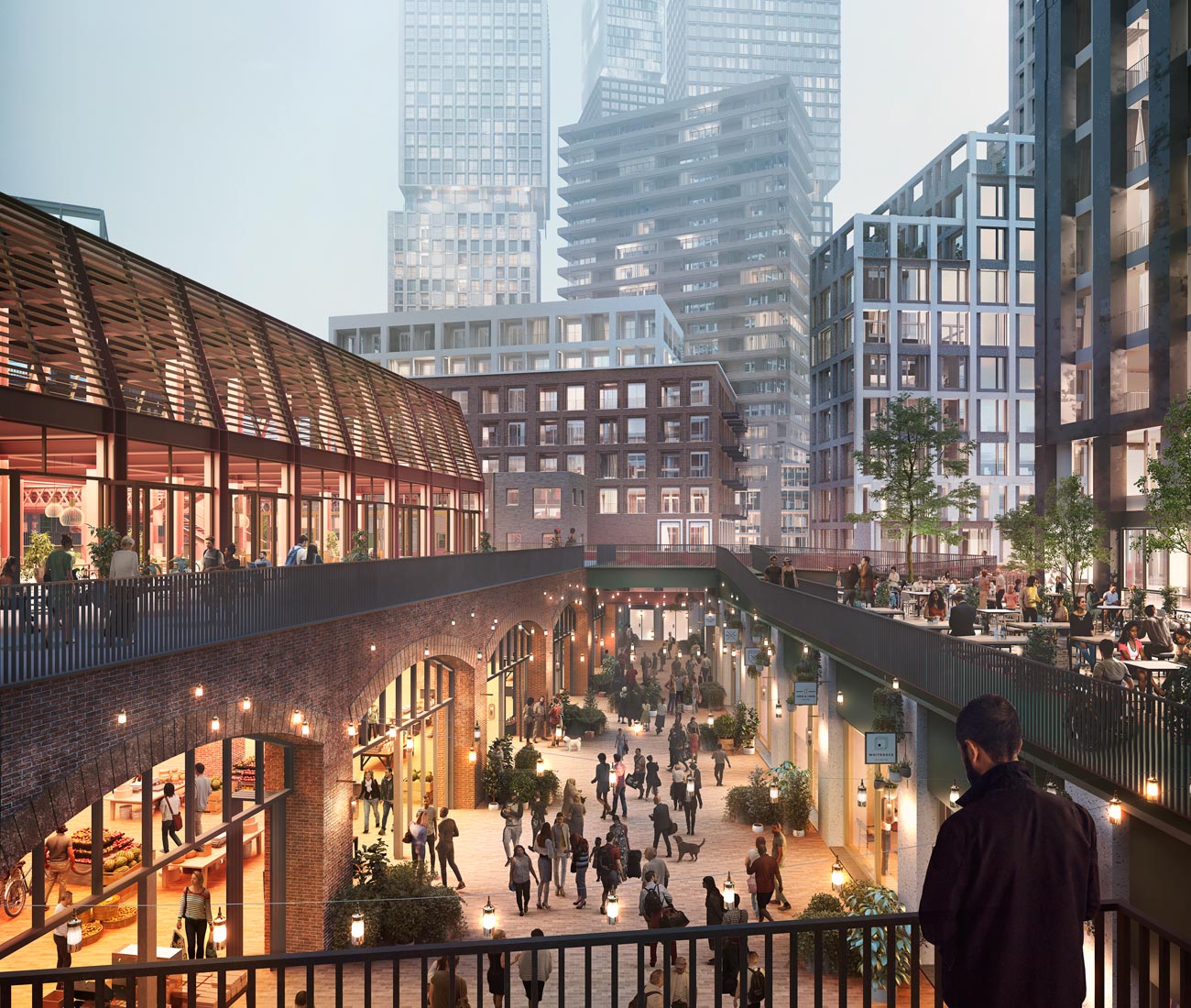 The GTA's Next Mega-Projects | Designlines Magazine