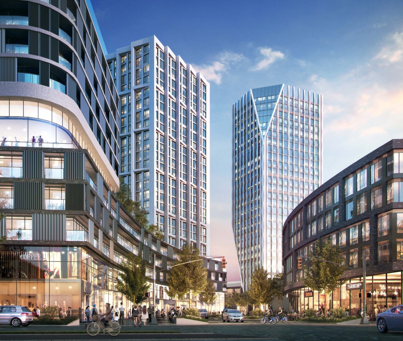 The GTA's Next Mega-Projects | Designlines Magazine