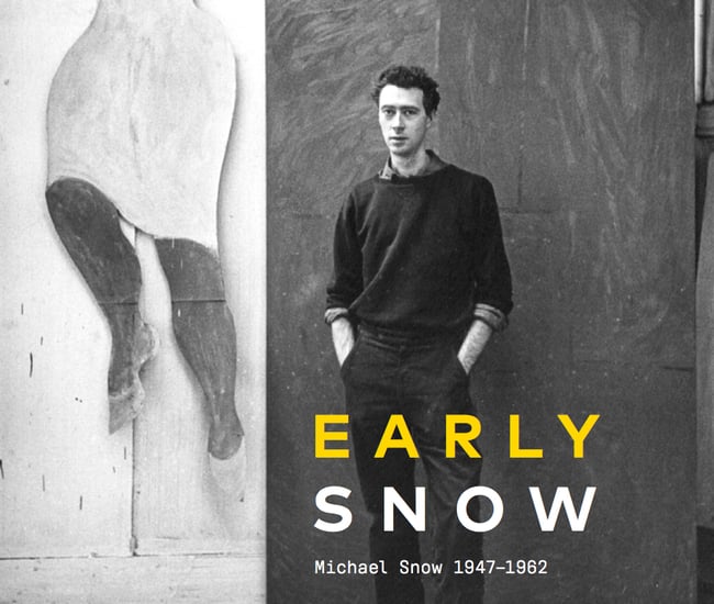 TEMPORARILY CLOSED: Early Snow: Michael Snow | Designlines Magazine