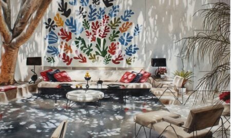 Old and New Re-Creations by Artist Brian Rideout | Designlines Magazine