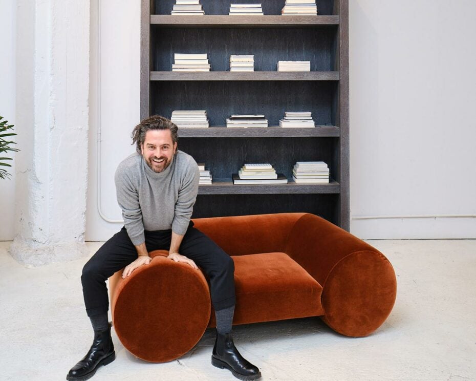 Paolo Ferrari's Extra Rolled Back Lounge is Product of the Year ...