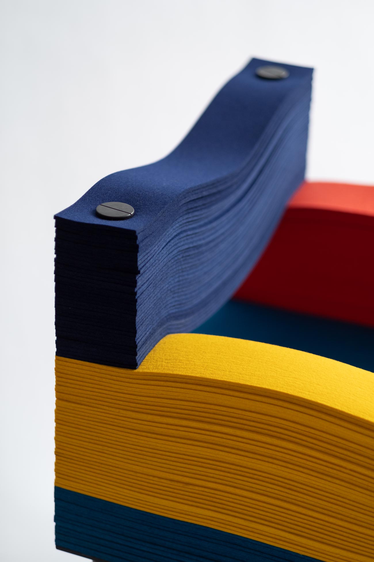 Stacklab's Felt Series Disrupts the Design Process | Designlines Magazine