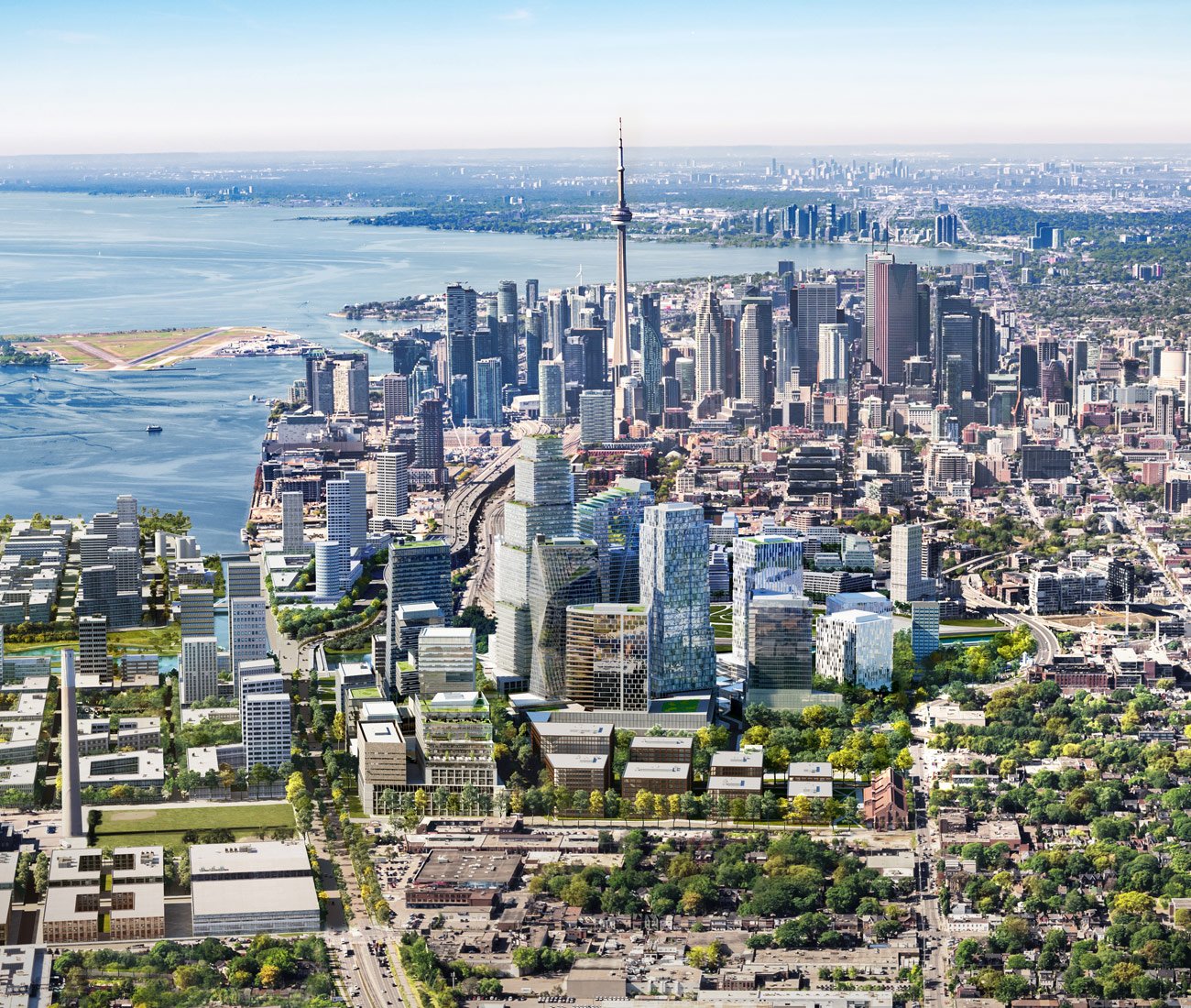 The GTA's Next Mega-Projects | Designlines Magazine