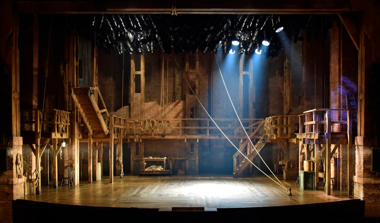 In Conversation with 'Hamilton' Scenic Designer David Korins ...