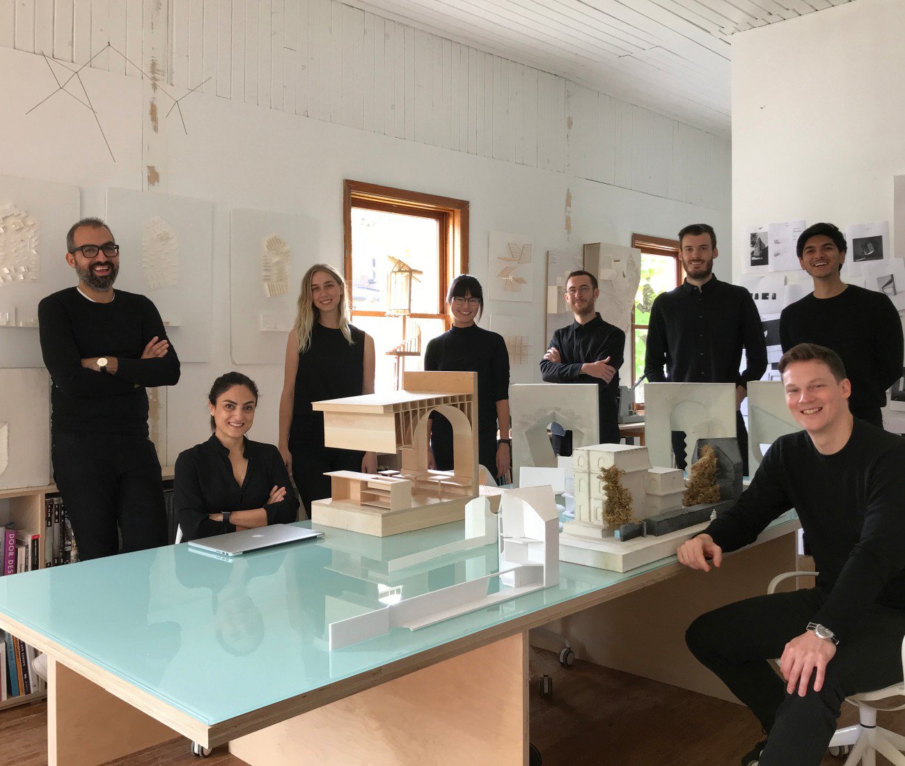 A "Cultura Sunday" With Ja Architecture Studio | Designlines Magazine