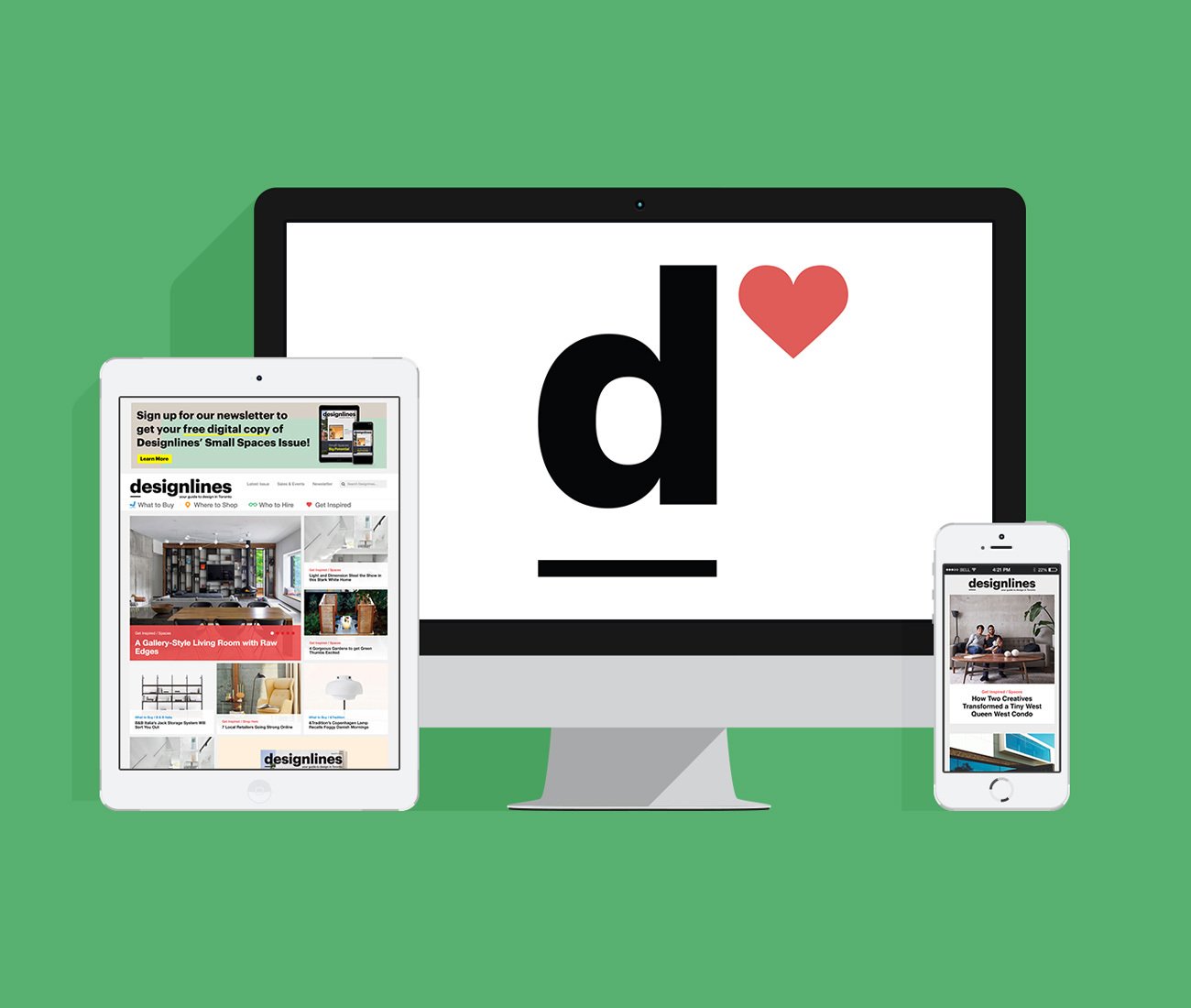 Navigating Challenging Times Toronto Design News Updates | Designlines ...