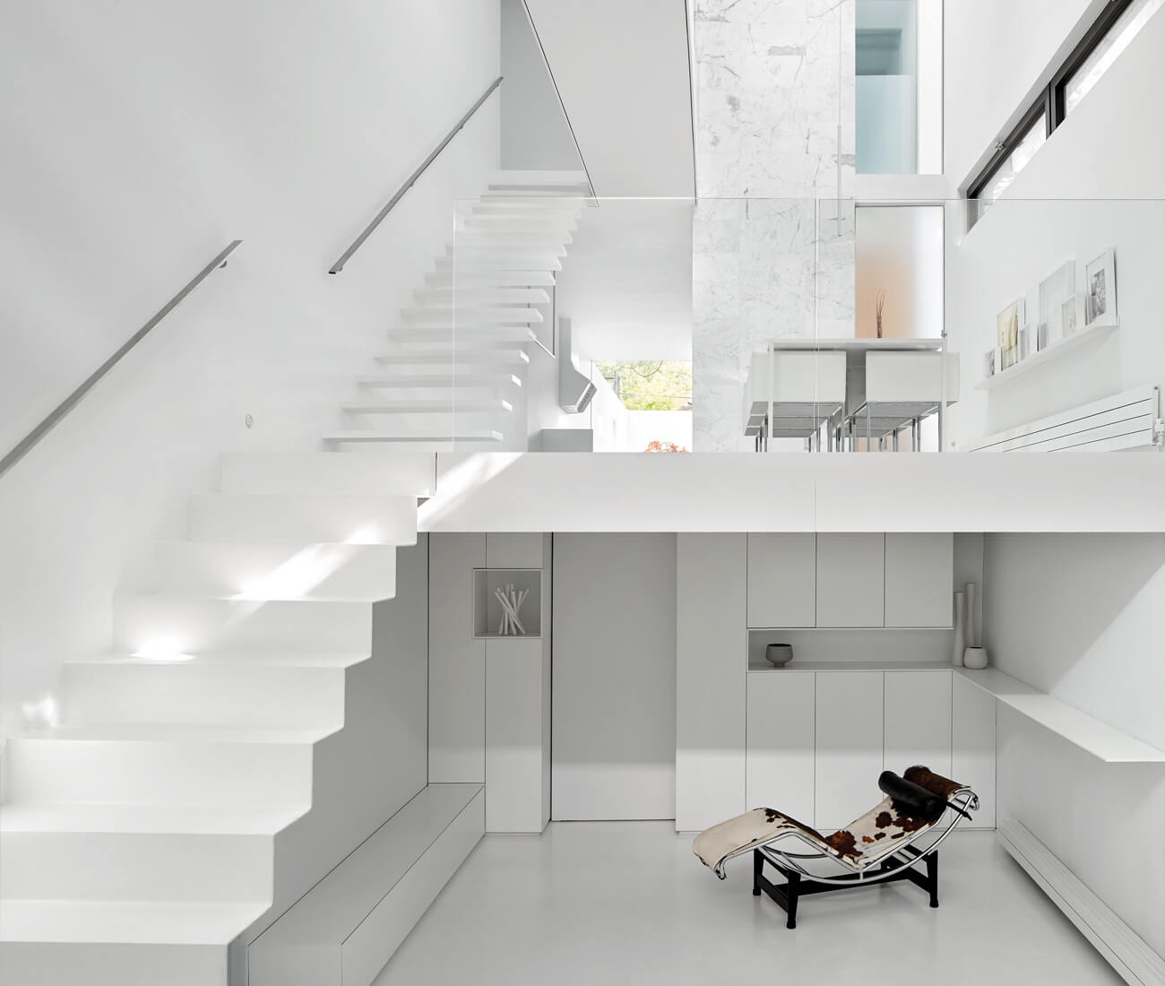 Johnson Chou's Minimalist Woodbine Heights Home | Designlines Magazine