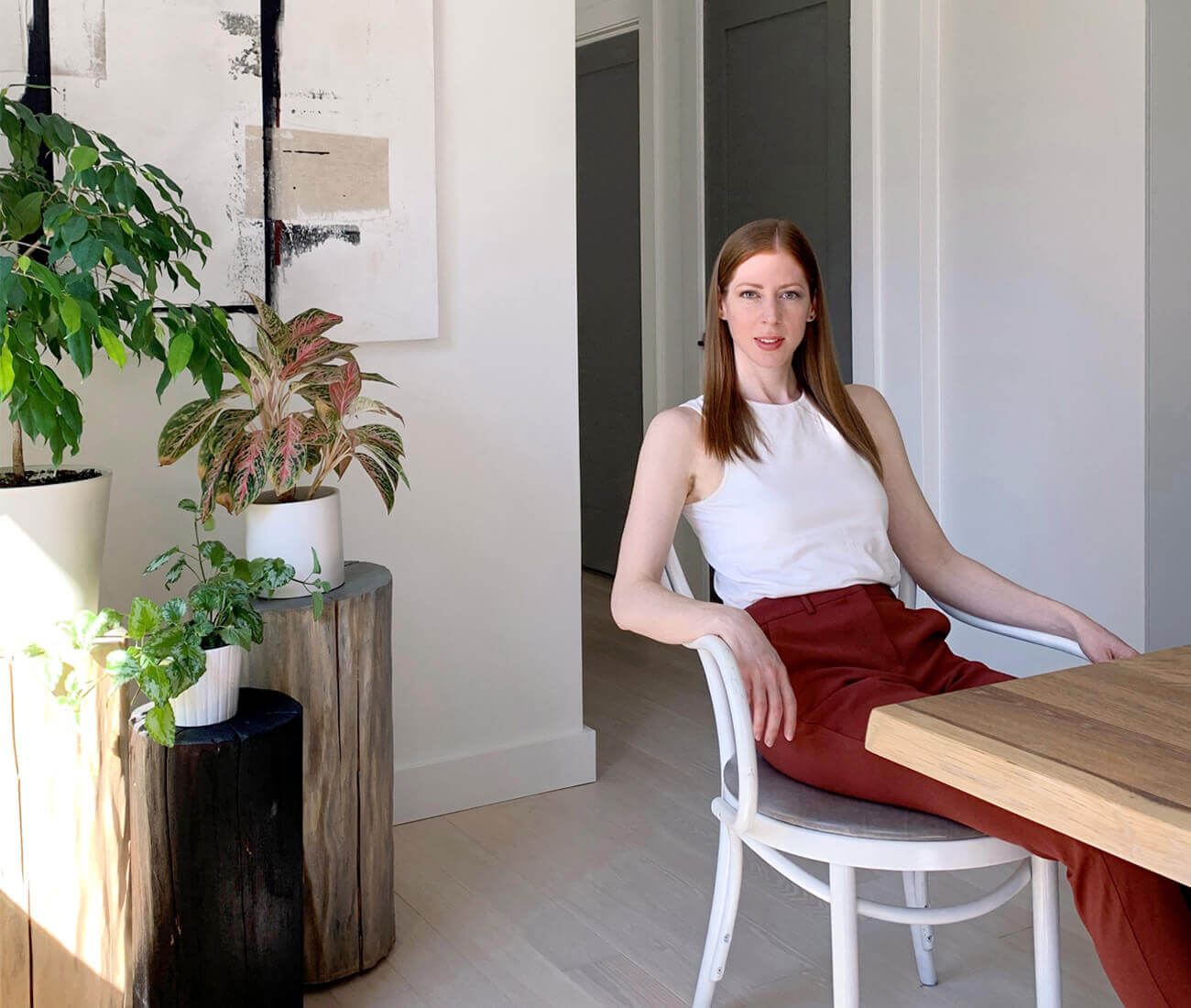 Designer Ashley Rumsey's Kawartha Retreat | Designlines Magazine